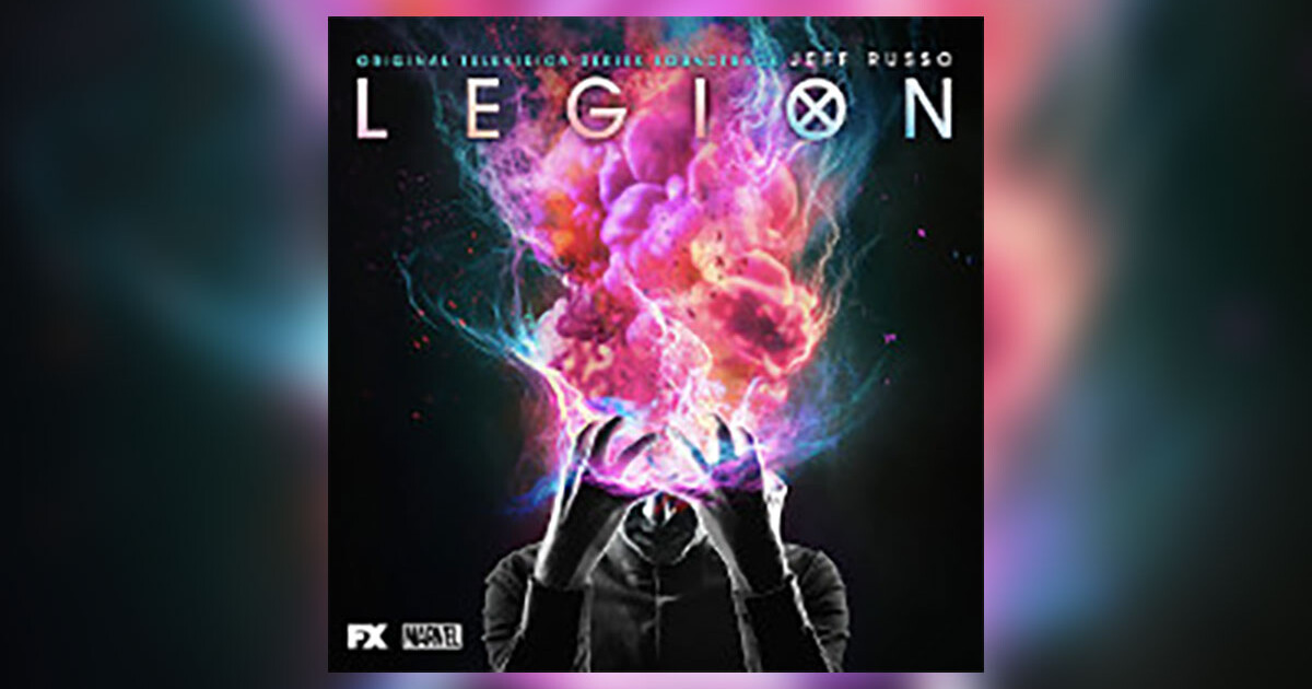Legion (TV) - FilmMusic.pl