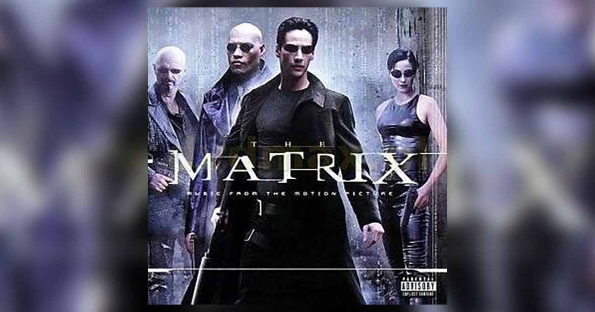 Matrix, the (album) - FilmMusic.pl