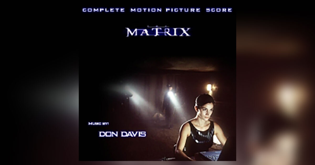 Matrix, the - complete score - FilmMusic.pl