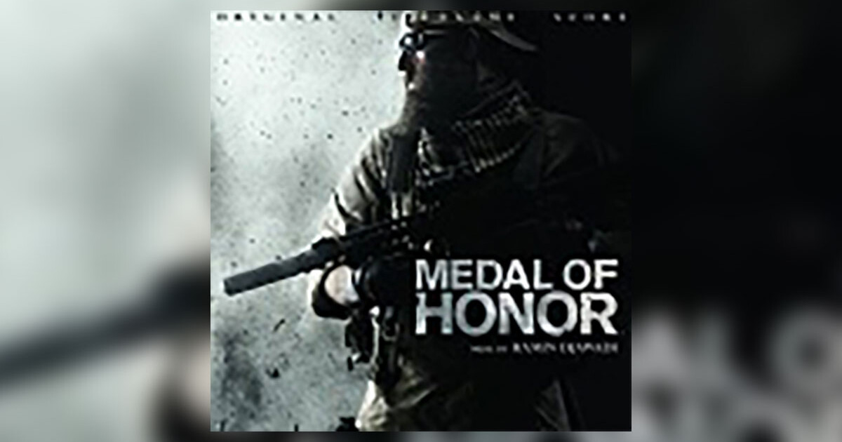 Medal of Honor (2010) - FilmMusic.pl