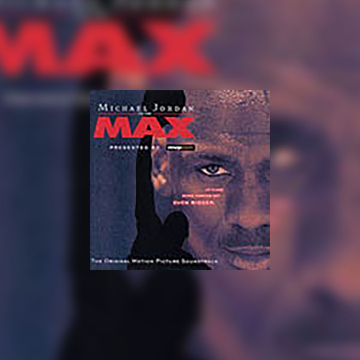 Michael Jordan to the Max (Michael Jordan na Maxa) - FilmMusic.pl