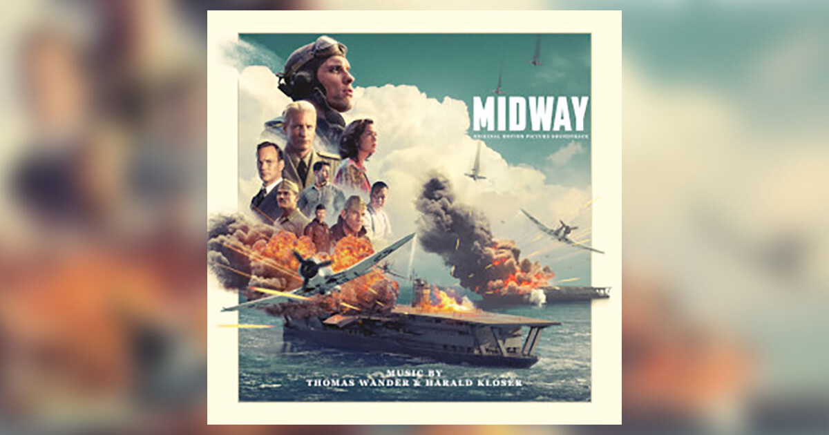 Midway (2019) - FilmMusic.pl