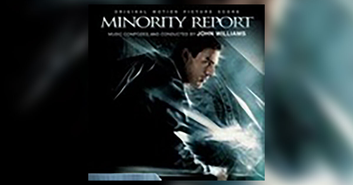 Minority Report (Raport mniejszości) - FilmMusic.pl