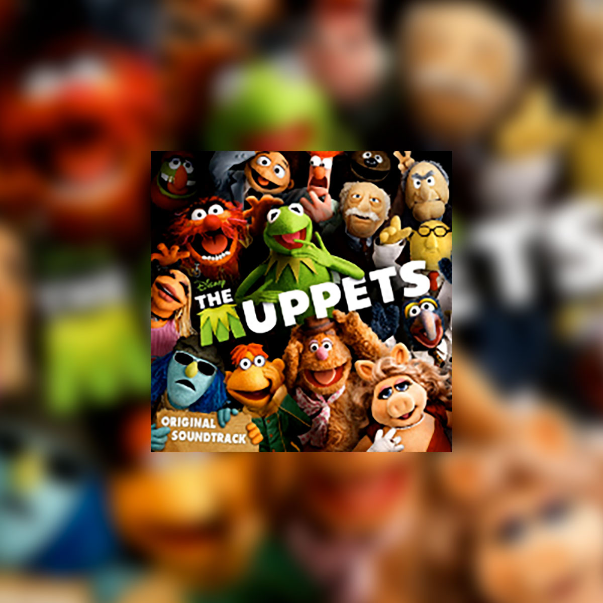 Muppets, the (Muppety) - FilmMusic.pl