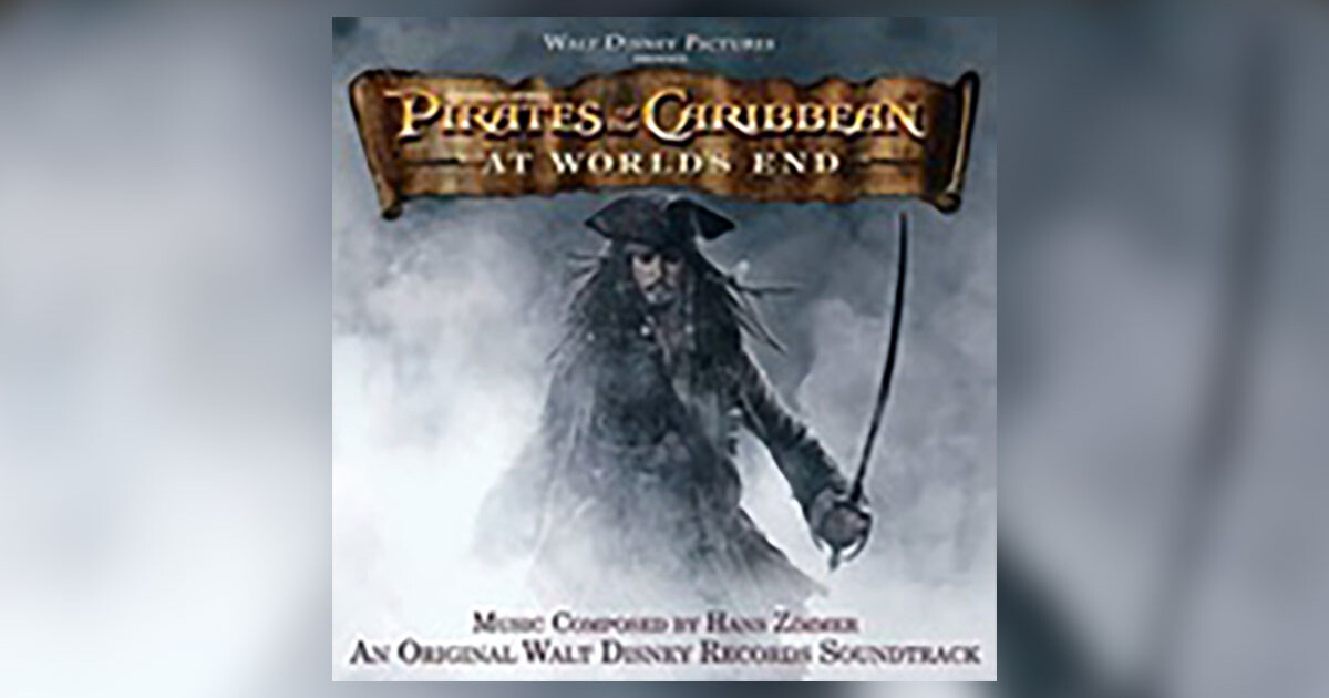 PotC 3: At World’s End (Piraci z Karaibów 3: Na krańcu świata ...