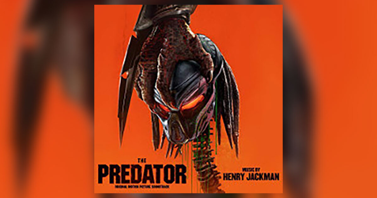 Predator, the - FilmMusic.pl
