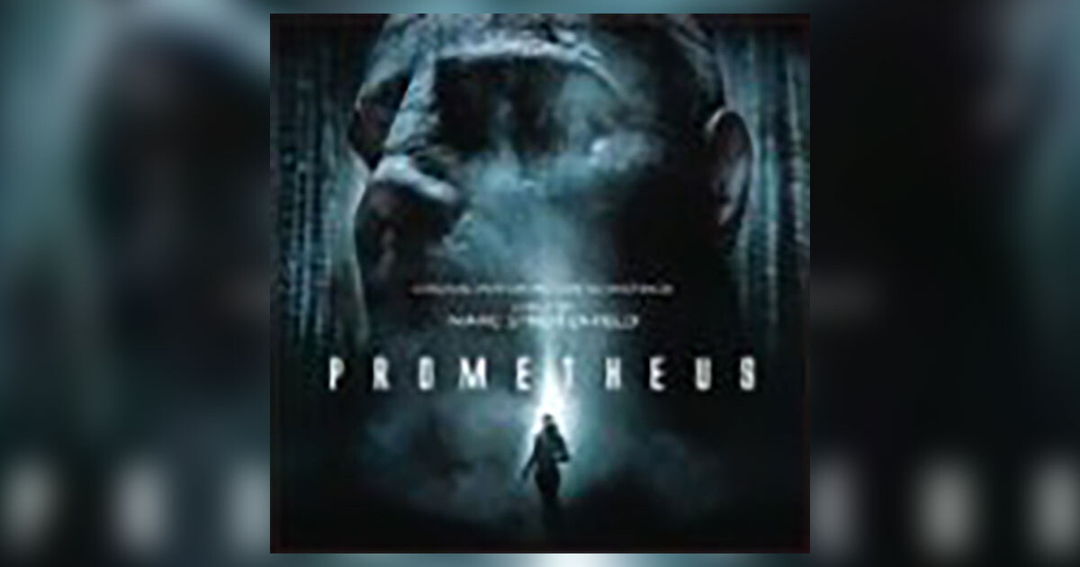 Prometheus (Prometeusz) - FilmMusic.pl