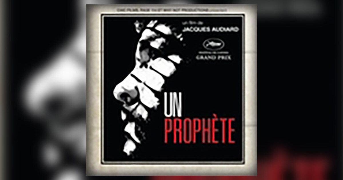 Prophète, Un (Prorok) - FilmMusic.pl