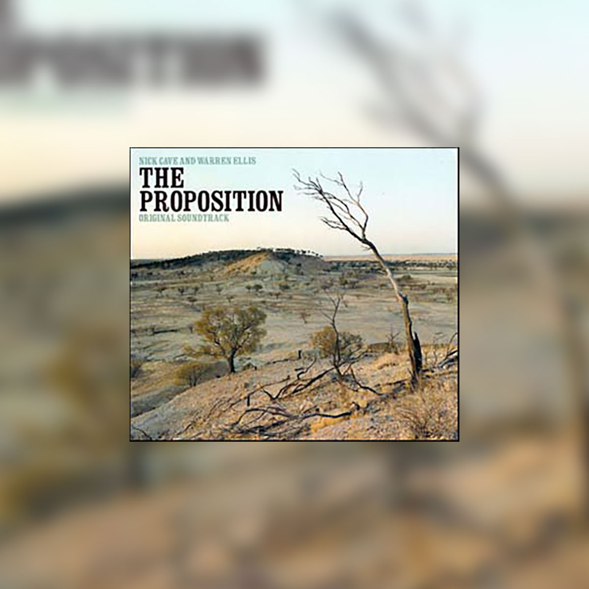 Proposition, The (Propozycja) - FilmMusic.pl