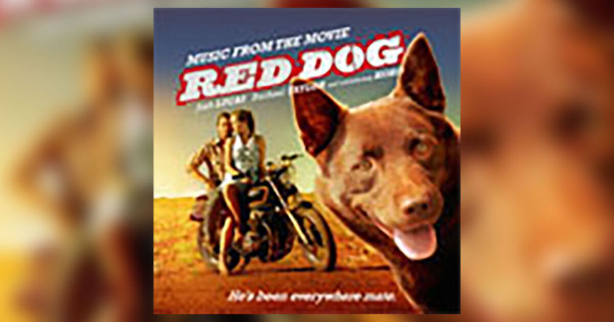 Red Dog - FilmMusic.pl