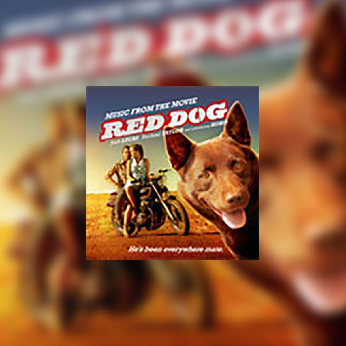 Red Dog - FilmMusic.pl