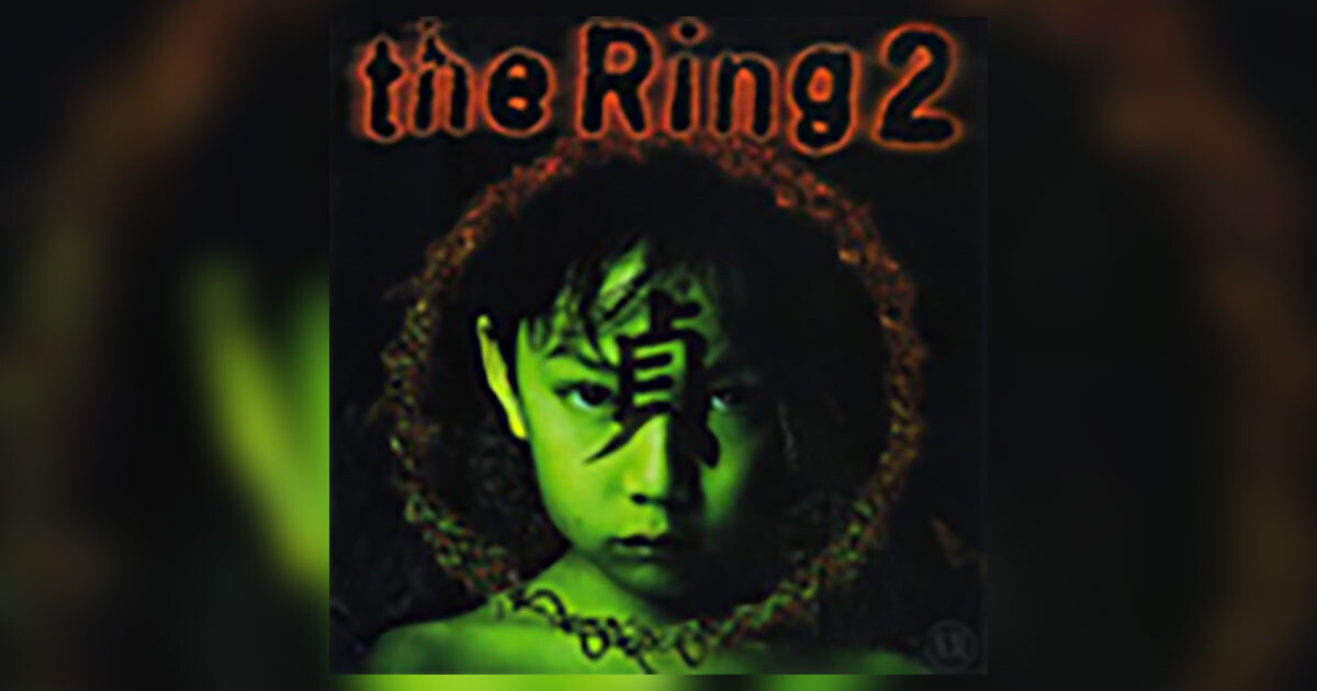 Ringu 2 (Krąg 2) - FilmMusic.pl