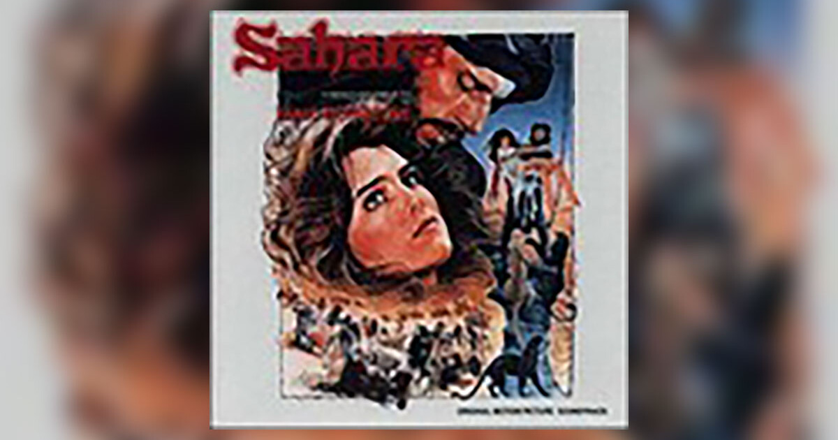 Sahara 1 - FilmMusic.pl