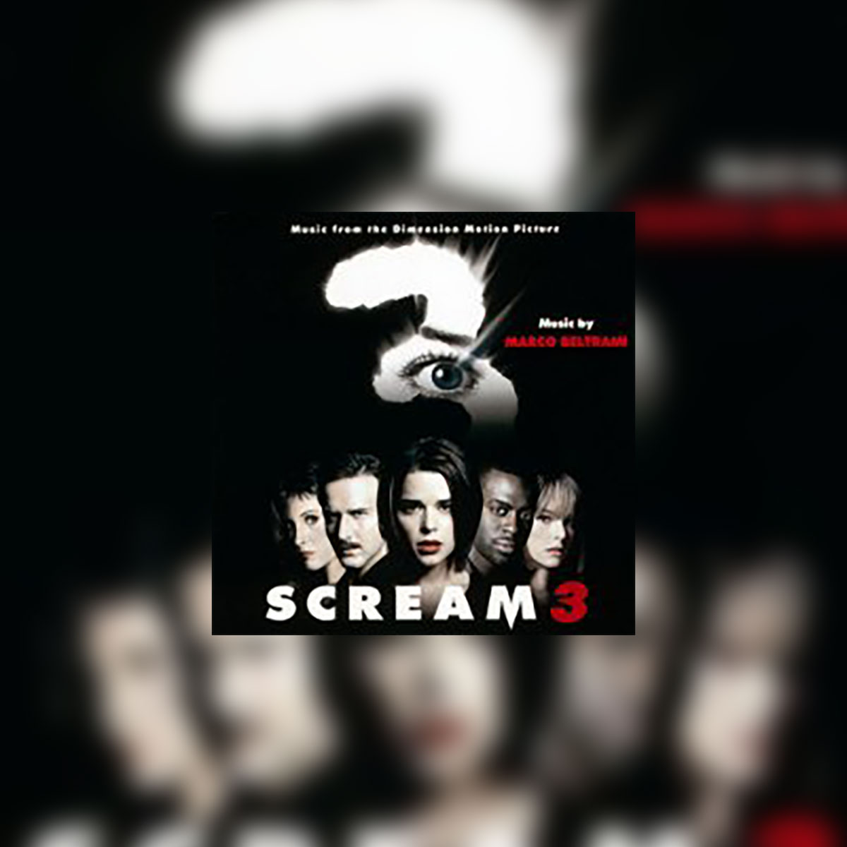 Scream 3 (Krzyk 3) - FilmMusic.pl