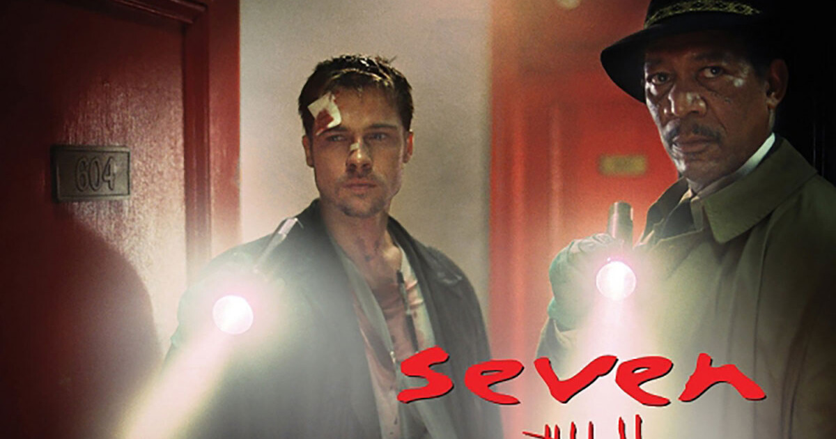 Se7en (Siedem) - FilmMusic.pl