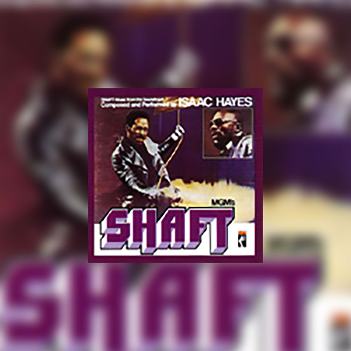 Shaft 2 - FilmMusic.pl