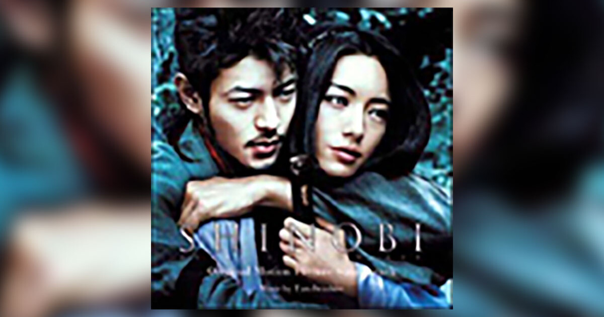Shinobi - FilmMusic.pl