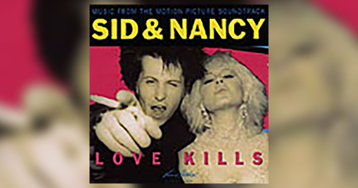 Sid & Nancy - FilmMusic.pl