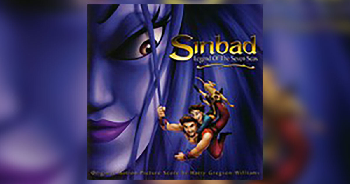 Sinbad: Legend of the Seven Seas (Sinbad. Legenda siedmiu mórz ...