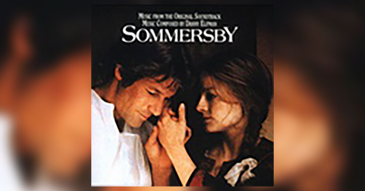 Sommersby - FilmMusic.pl