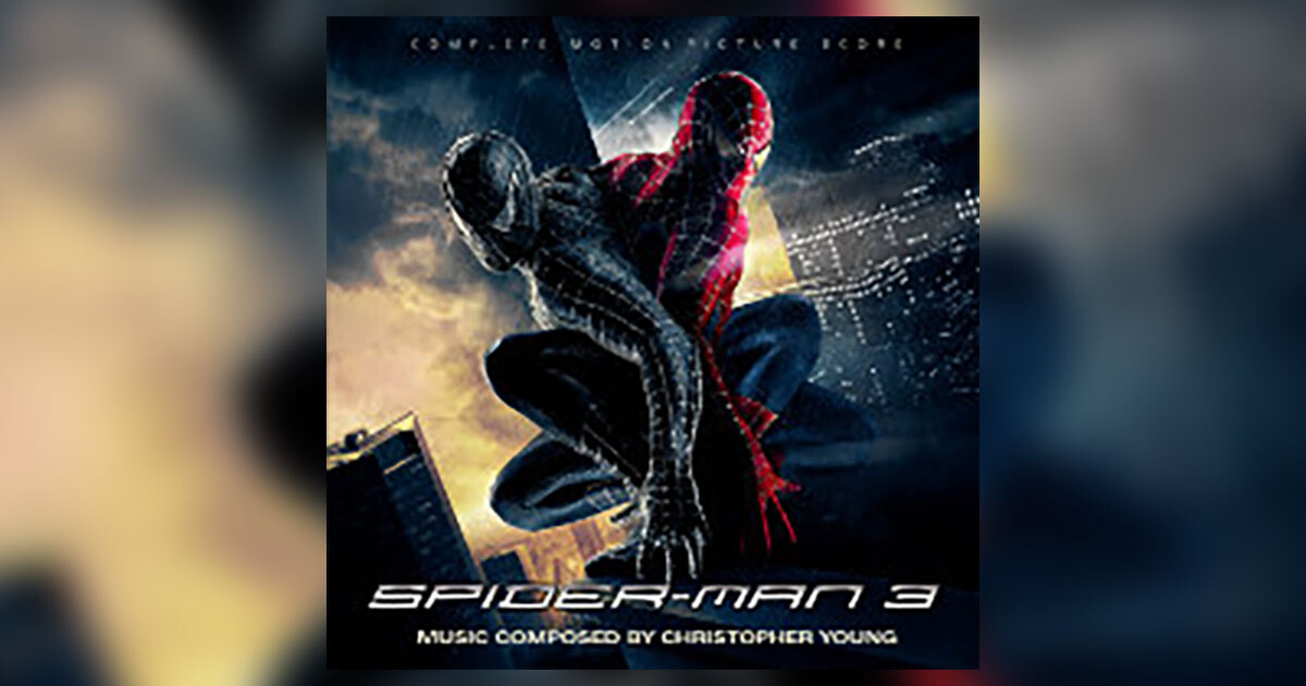 Spider-Man 3 - FilmMusic.pl