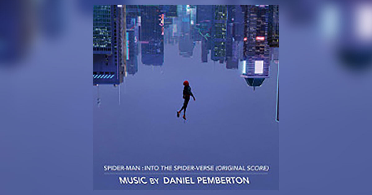 Spider-Man: Into the Spider-Verse (Spider-Man: Uniwersum) - FilmMusic.pl
