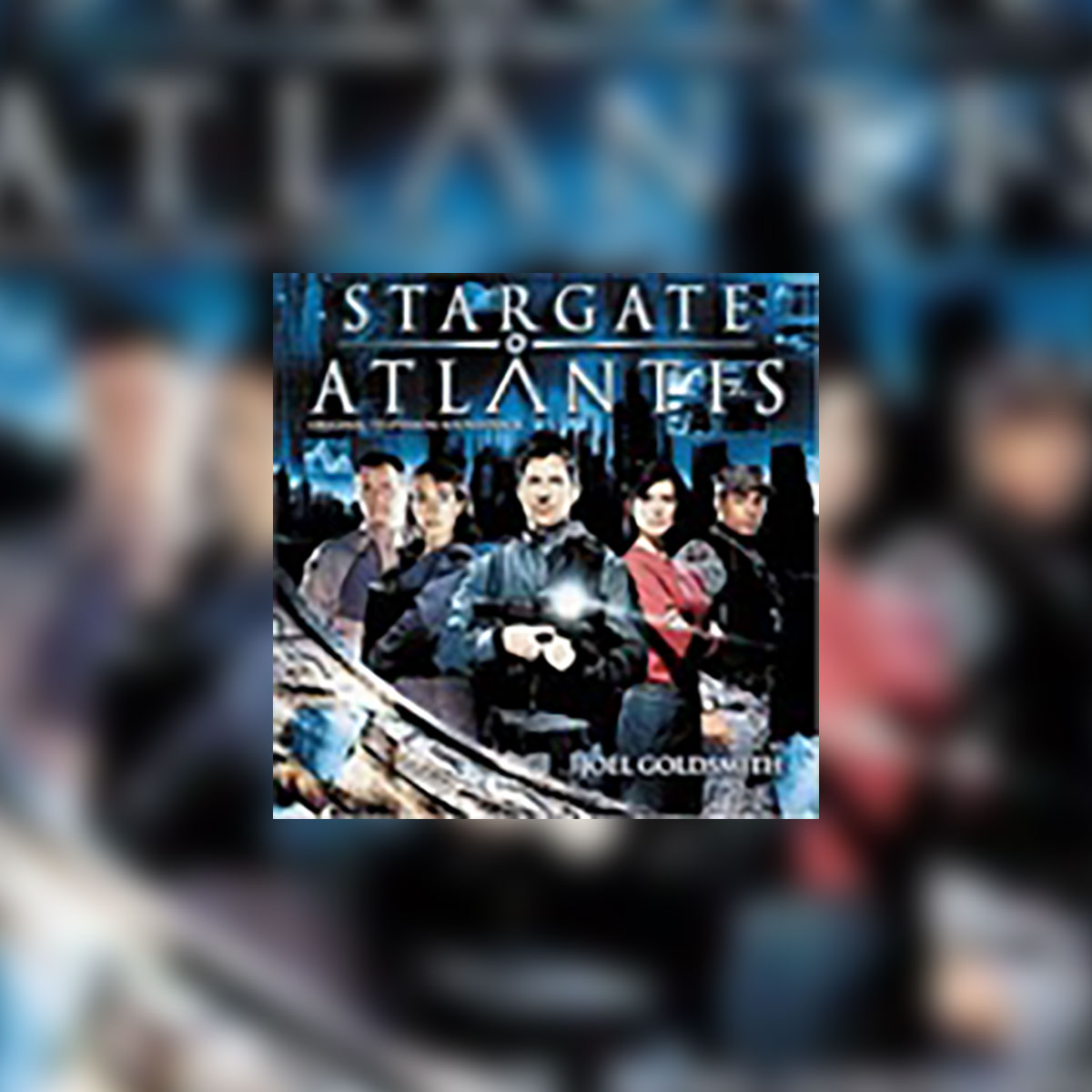 Stargate: Atlantis (Gwiezdne Wrota: Atlantyda) - FilmMusic.pl
