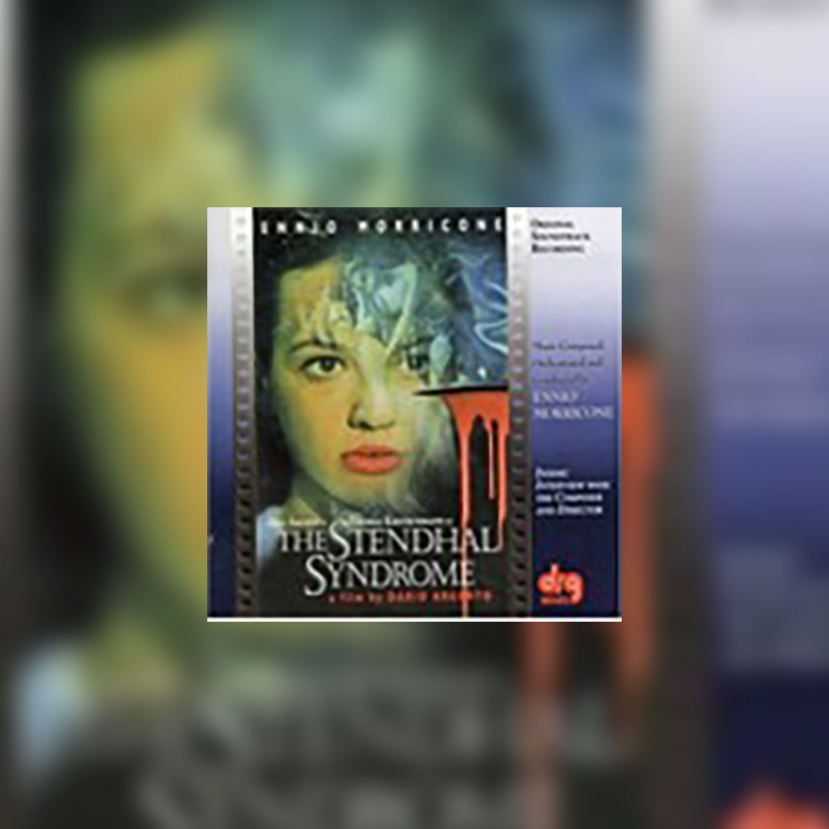 Stendhal Syndrome, the (Syndrom Stendhala) - FilmMusic.pl