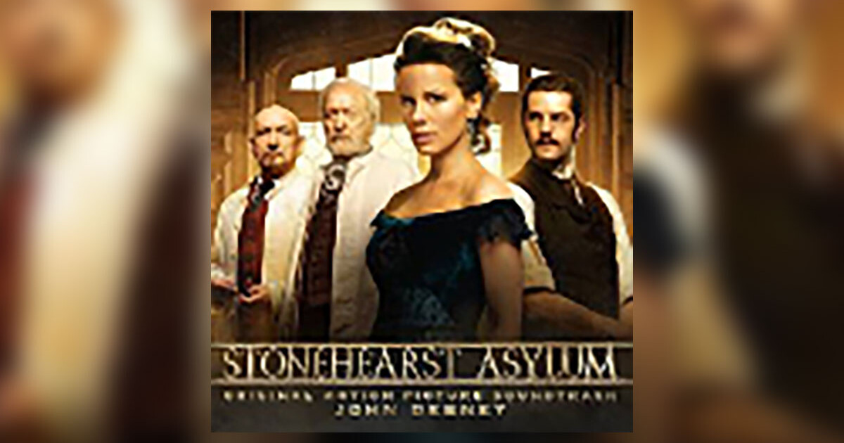 Stonehearst Asylum - FilmMusic.pl