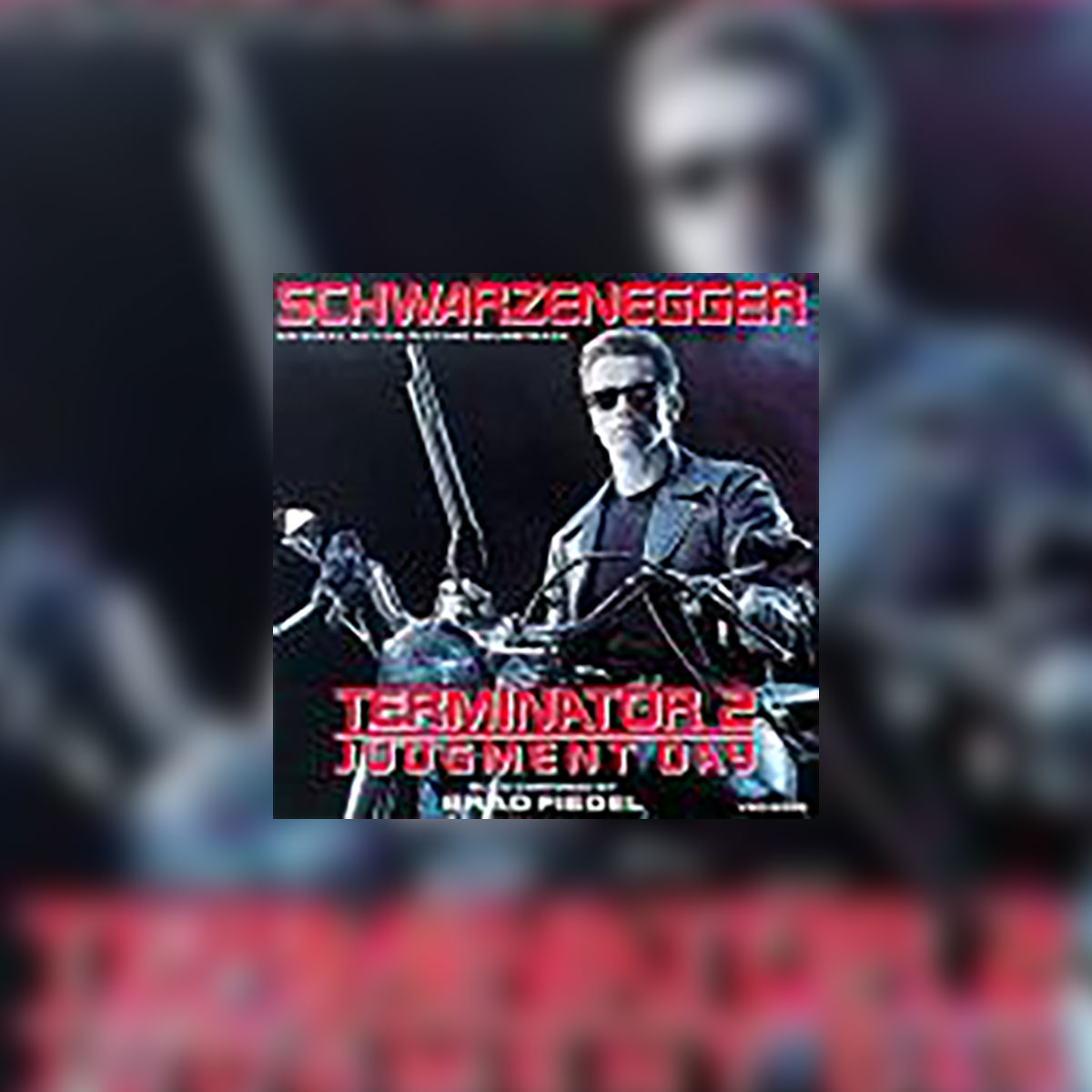 Terminator 2: Judgment Day (Terminator 2: Dzień Sądu) - FilmMusic.pl