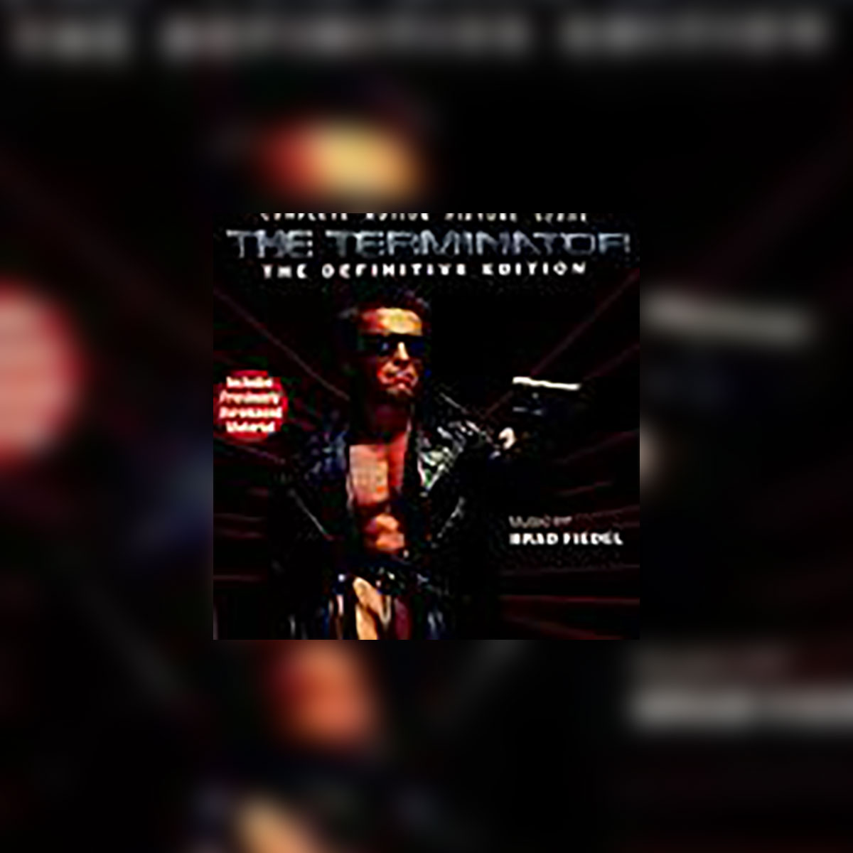 Terminator - The Definitive Edition (Terminator) - FilmMusic.pl