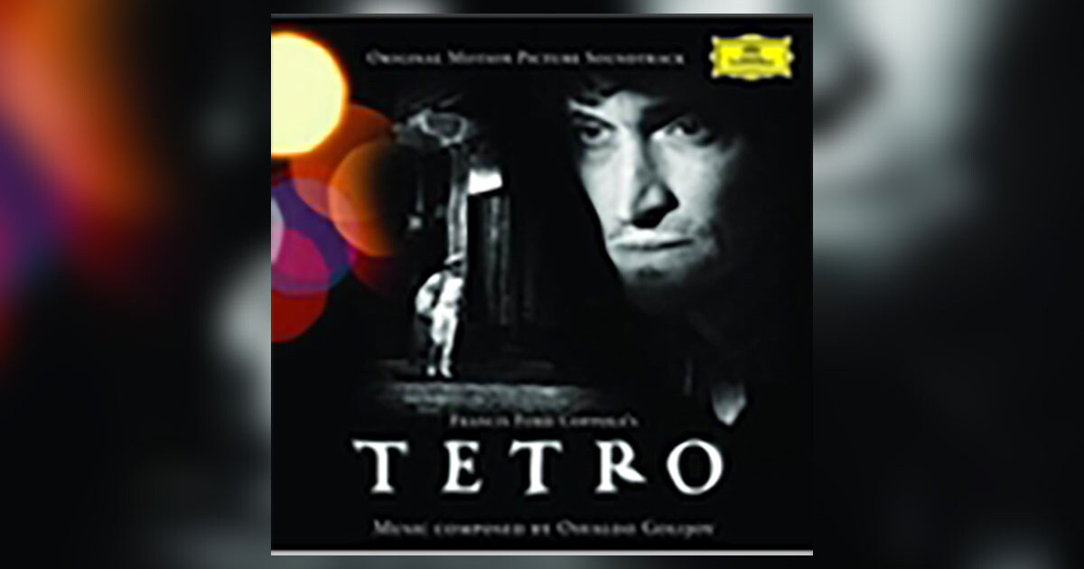 Tetro - FilmMusic.pl