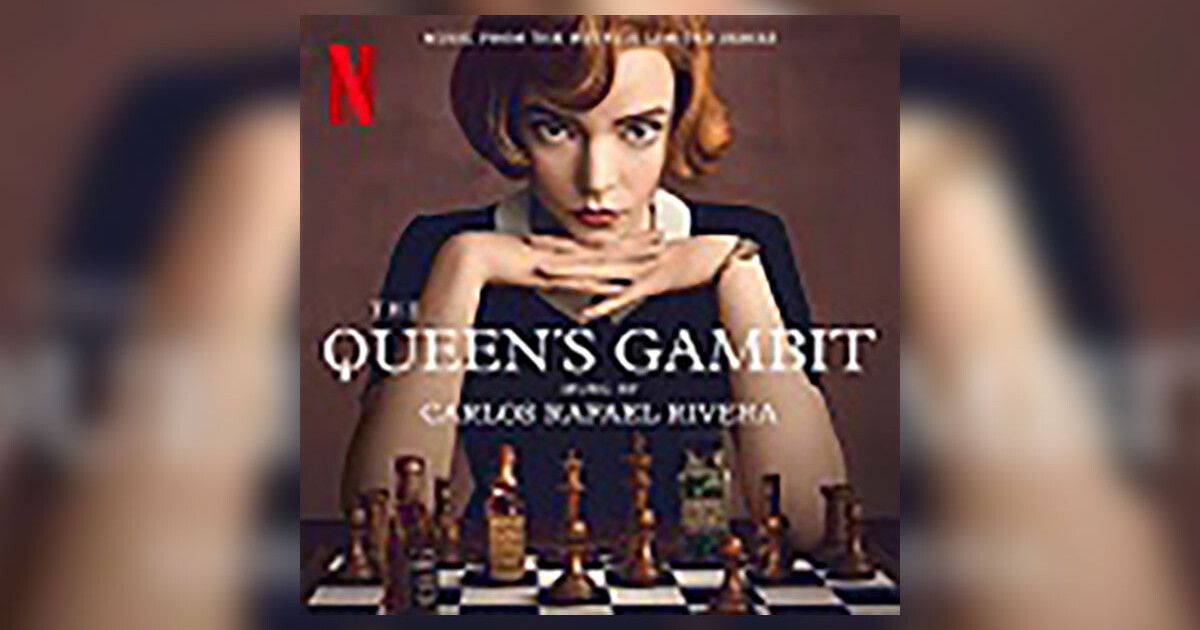 The Queen’s Gambit (Gambit królowej) - FilmMusic.pl