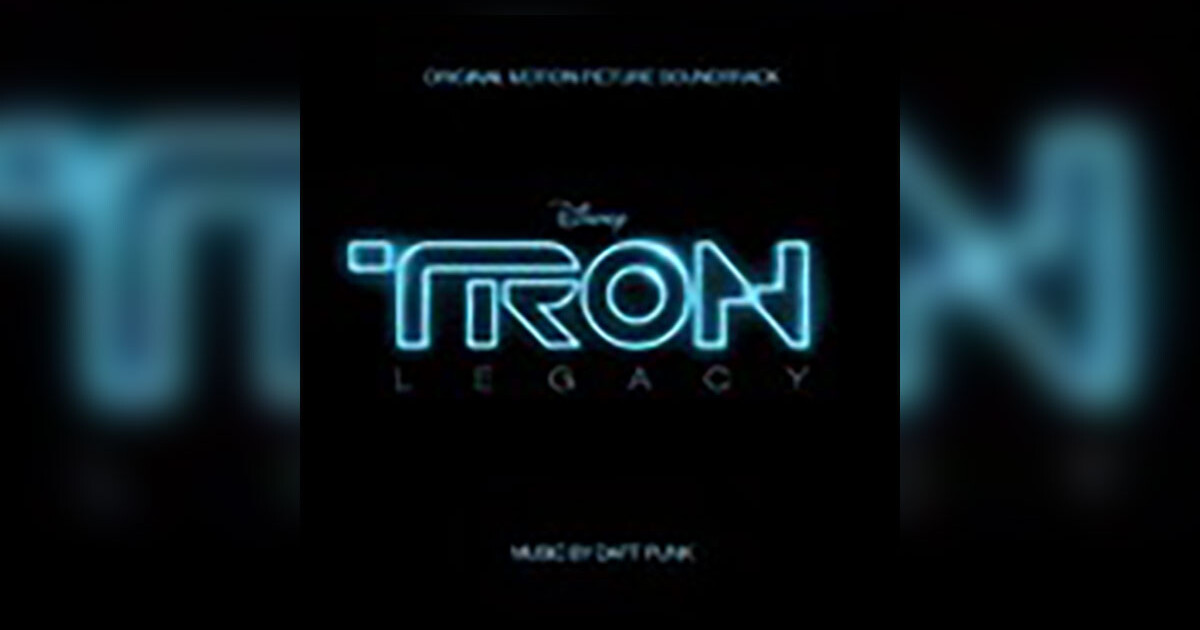 Tron: Legacy (Tron Dziedzictwo) - FilmMusic.pl