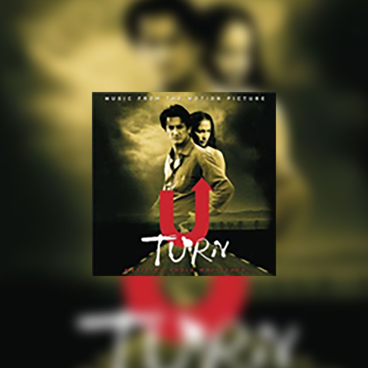 U Turn (Droga przez piekło) - FilmMusic.pl