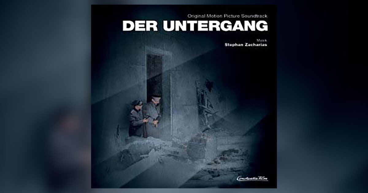Untergang, der (Upadek) - FilmMusic.pl