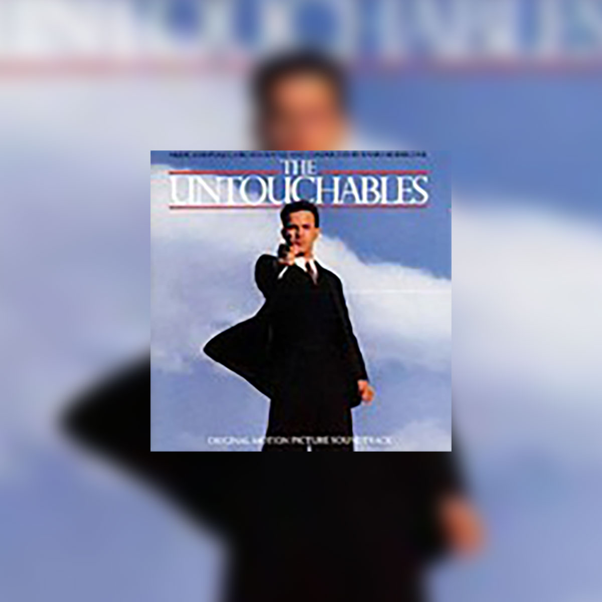 Untouchables, the (Nietykalni) - FilmMusic.pl