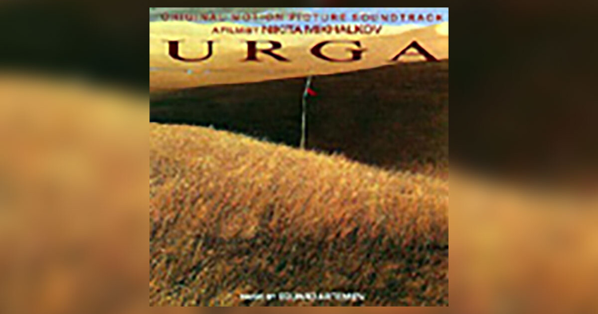 Urga - FilmMusic.pl