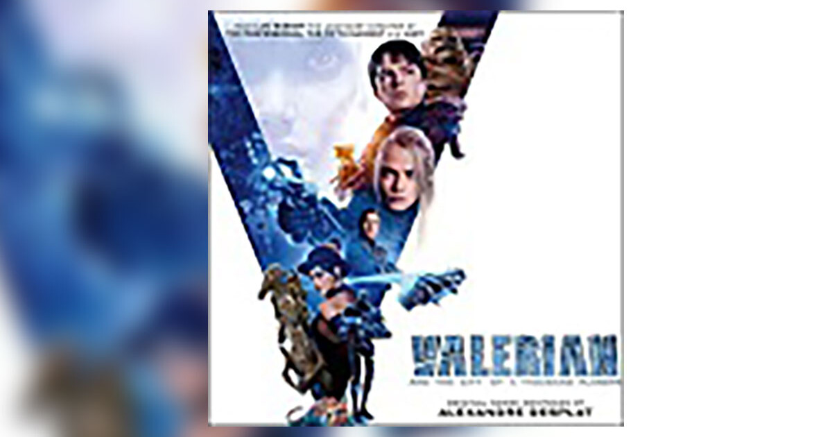 Valerian and the City of a Thousand Planets (Valerian i Miasto Tysiąca ...
