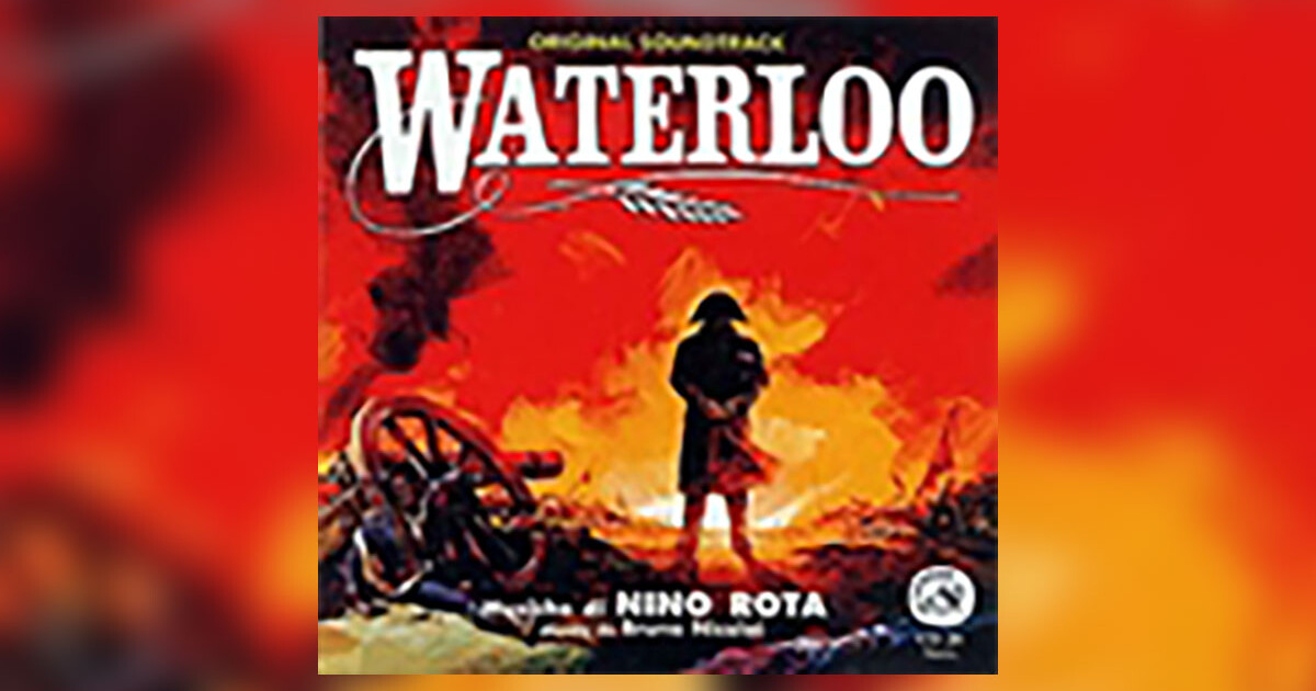 Waterloo - FilmMusic.pl