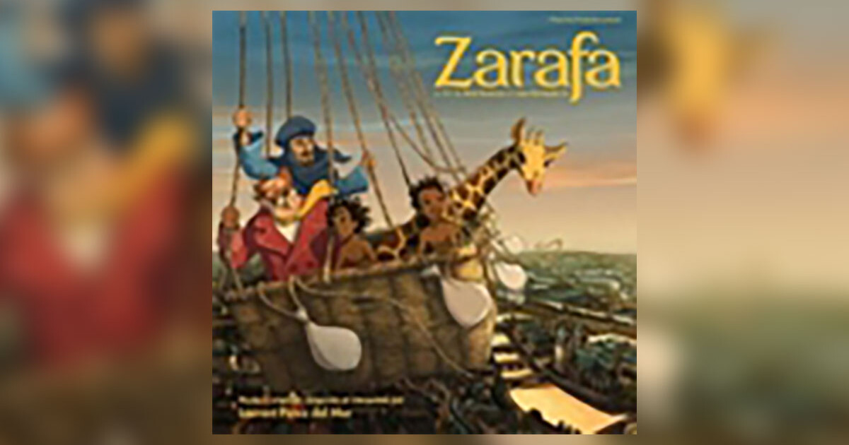 Zarafa - FilmMusic.pl