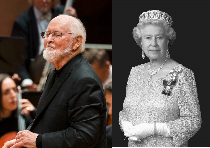 John Williams honorowym Rycerzem Imperium Brytyjskiego - FilmMusic.pl