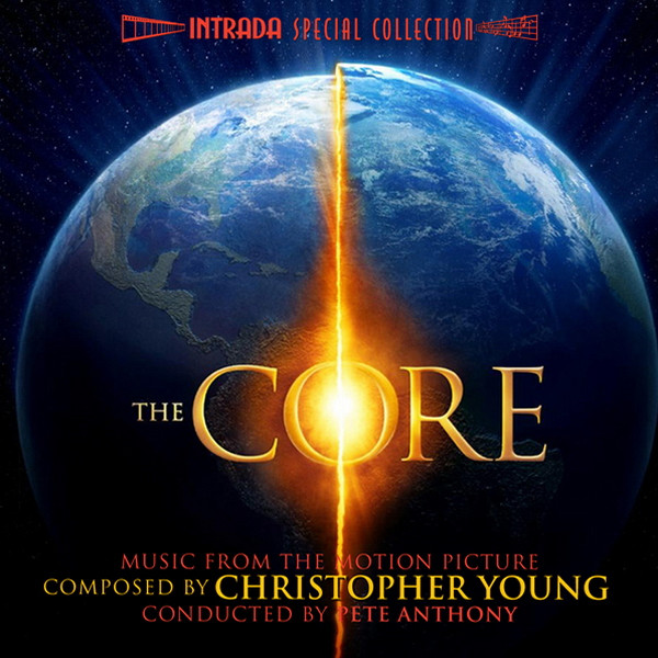 The Core (Jądro Ziemi) - FilmMusic.pl