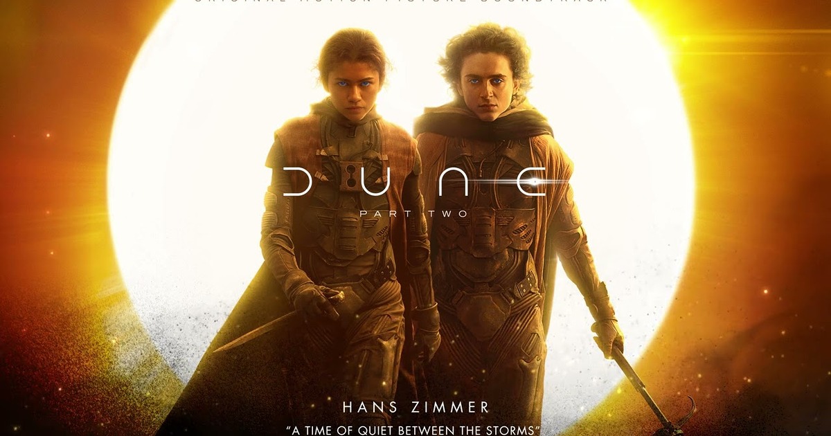 Diuna 2 - pierwsze utwory, szczegóły wydania i czerwony dywan ...