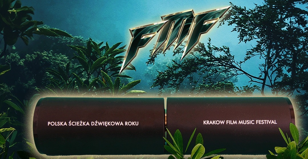 Zagłosuj w konkursie Polska Ścieżka Dźwiękowa Roku! - FilmMusic.pl