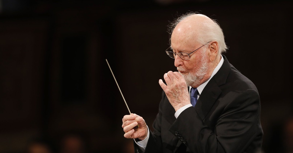 John Williams - nowe koncerty w Berlinie (2025) i Wiedniu (2025 ...