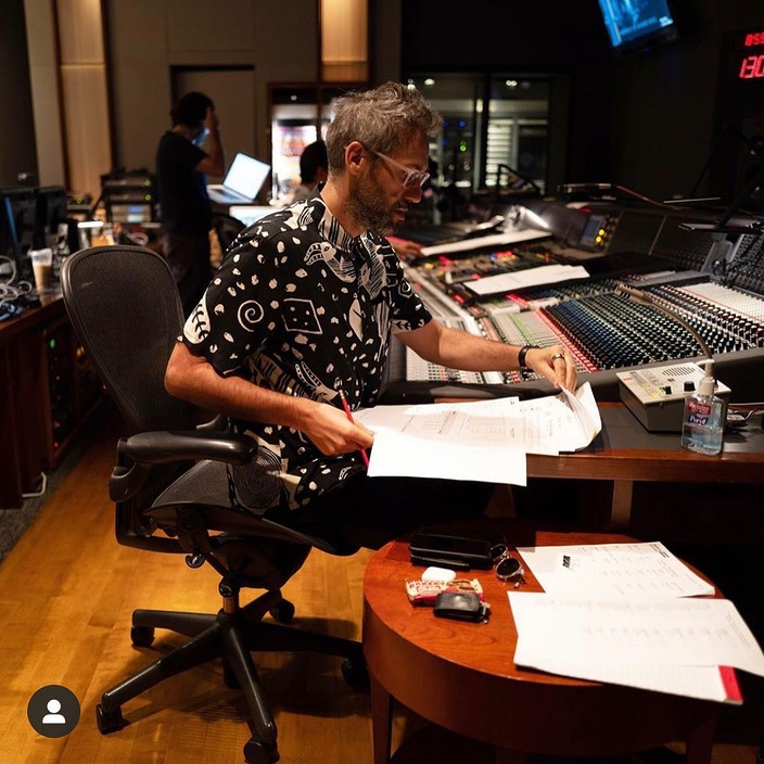 Rob Simonsen: „Ostatecznie, musisz dokonać wyboru, co jest najlepsze ...