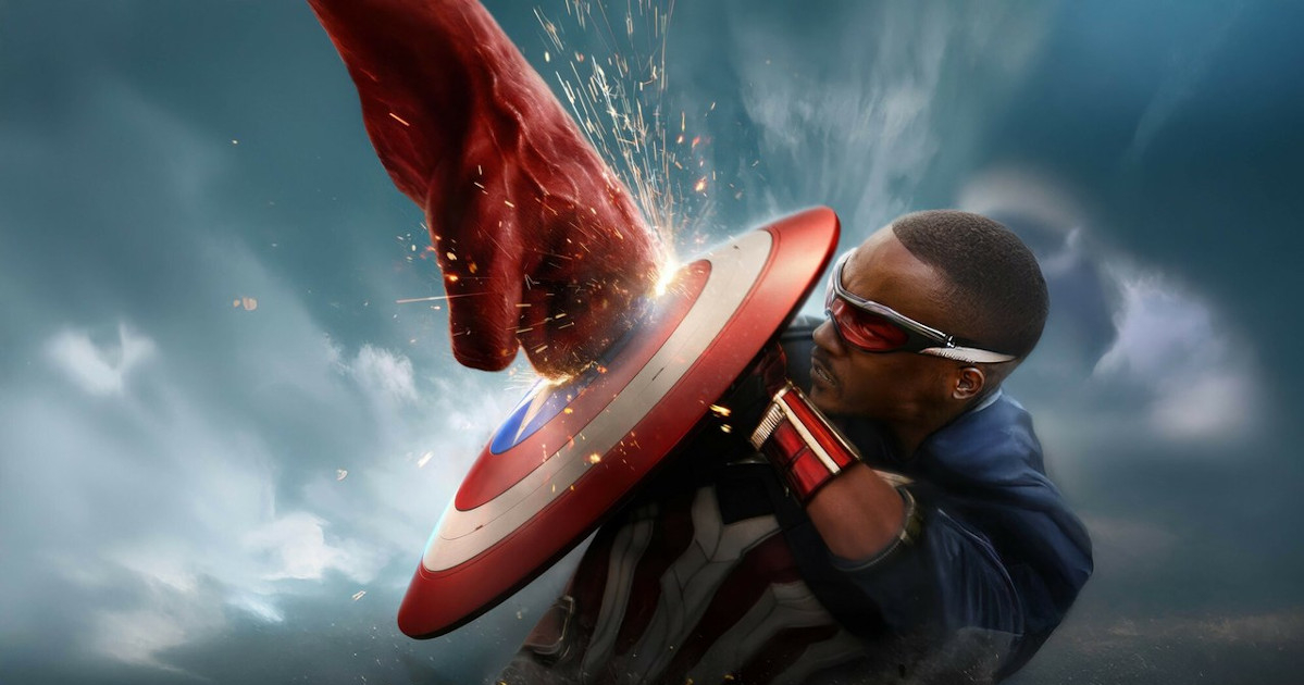 Captain America: Brave New World - FilmMusic.pl - FilmMusic.pl