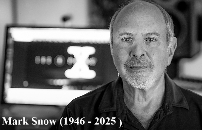Mark Snow zmarł w wieku 78 lat - FilmMusic.pl